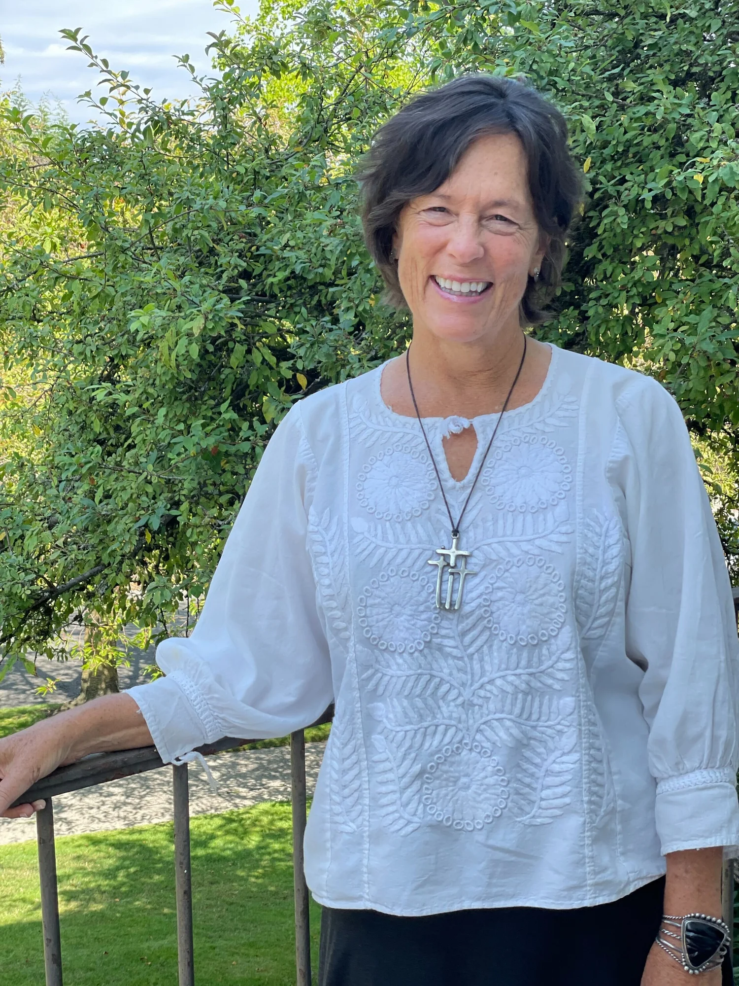 Staff — Ignatian Spirituality Center