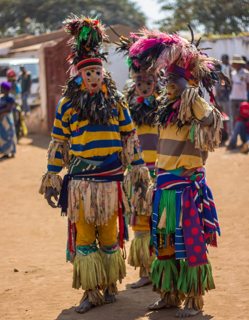 Malawian Culture: the "Big Dance" and Lake of Stars — illuminAid