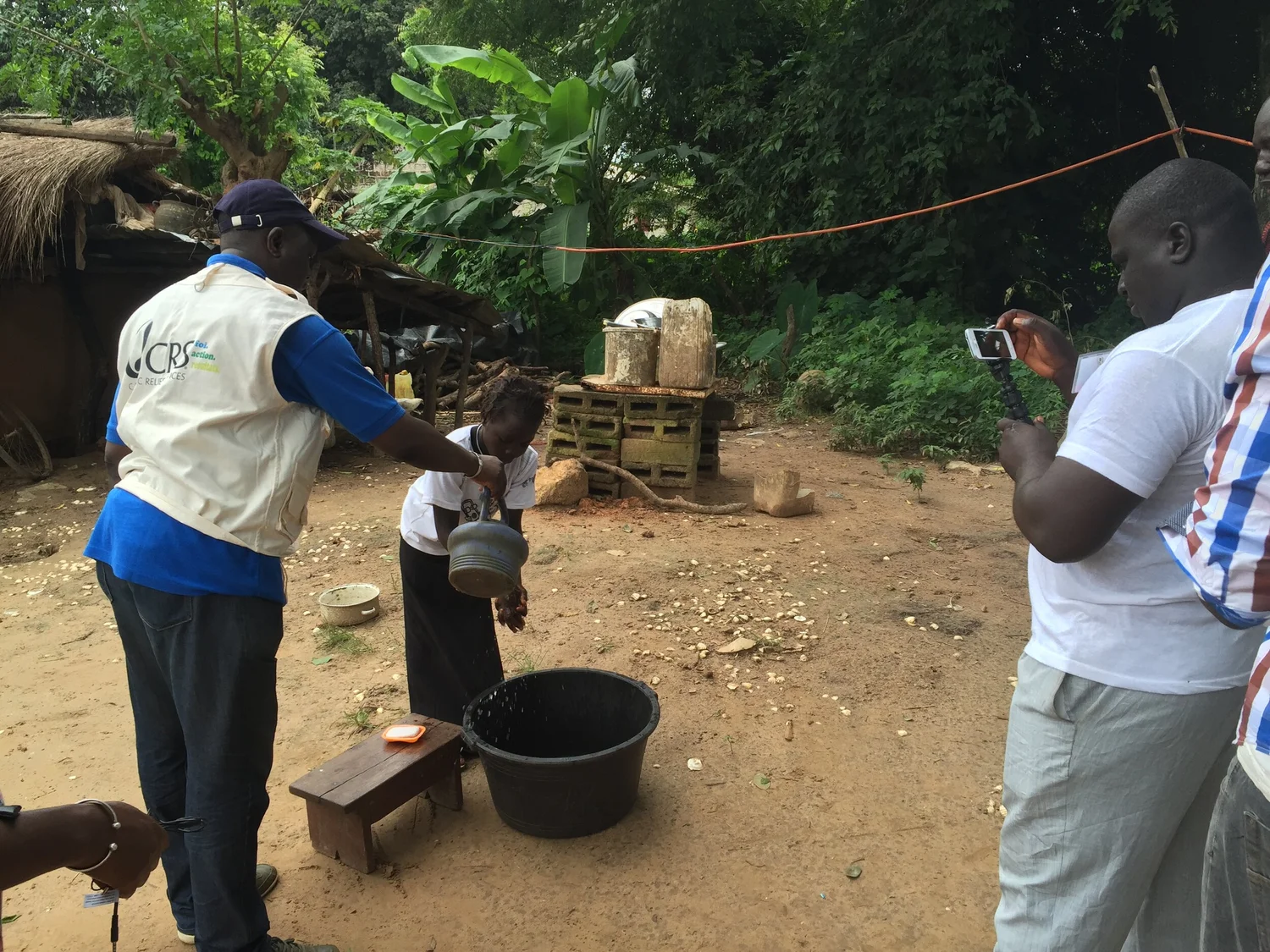 What is W.A.S.H.? — illuminAid