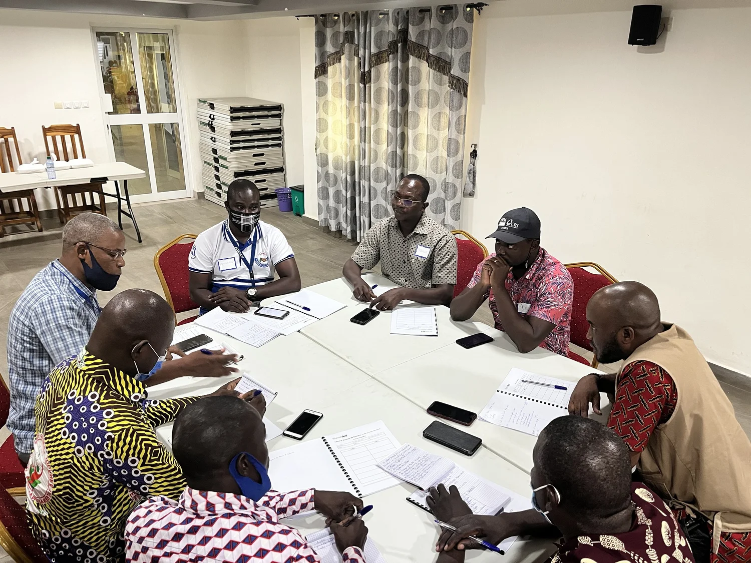 CRS - Togo — illuminAid