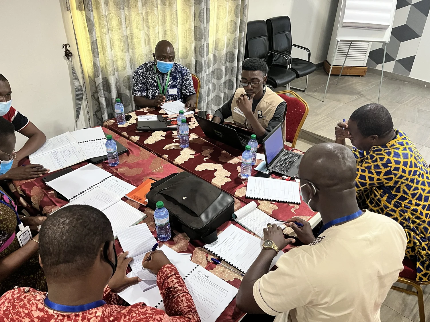 CRS - Togo — illuminAid