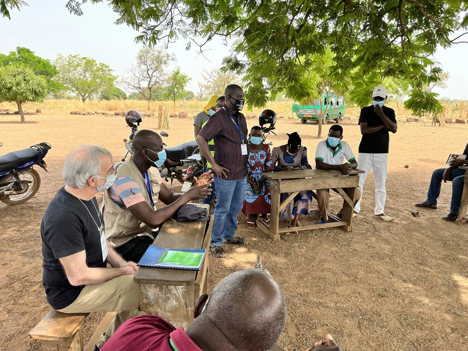 CRS - Togo — illuminAid