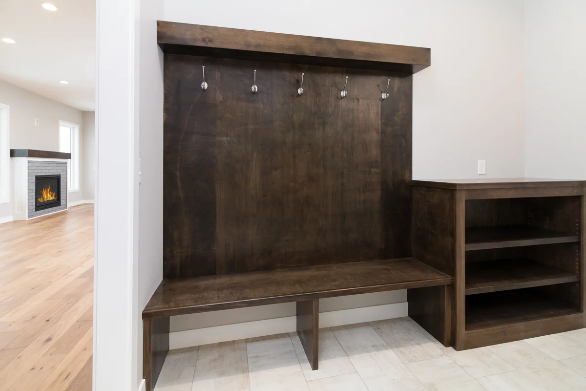 DROP ZONES — Kelly Construction