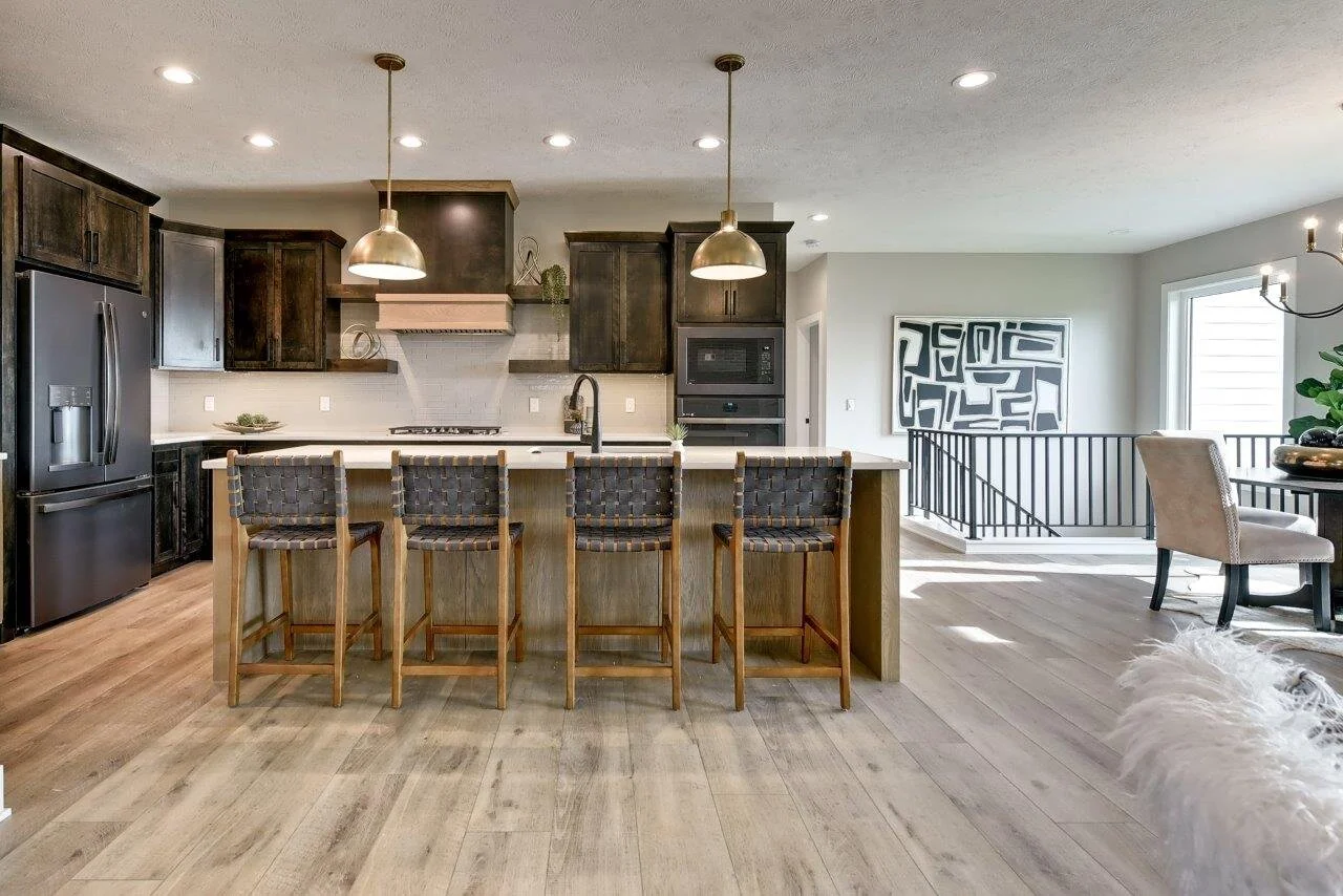 WOOD FLOORS — Kelly Construction