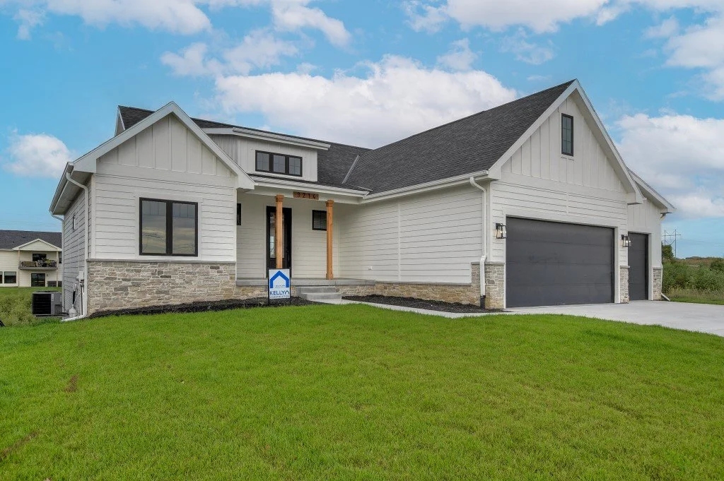 EXTERIORS — Kelly Construction