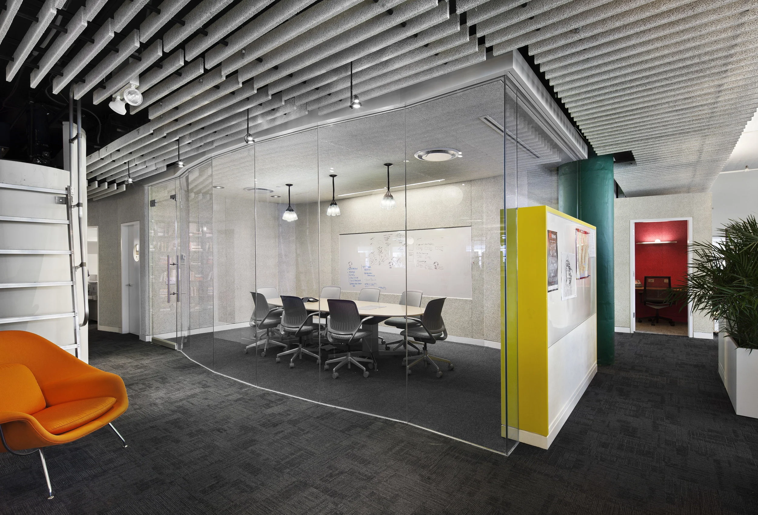 WORKPLACES — Atema Architecture