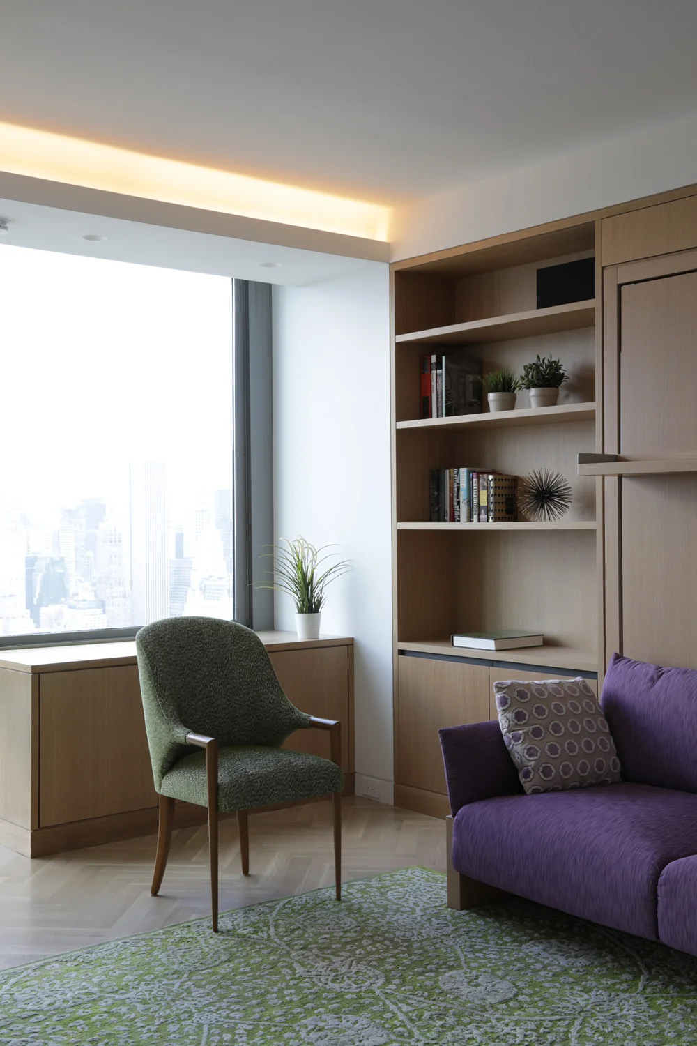 Millennium Tower Apartment — Atema Architecture