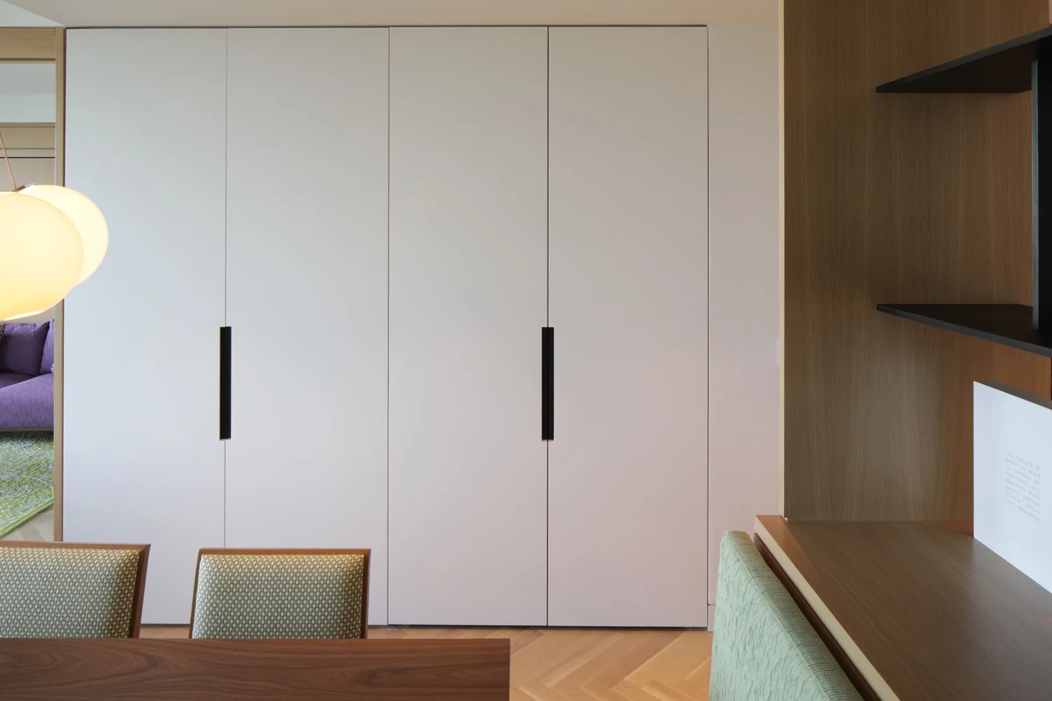 Millennium Tower Apartment — Atema Architecture