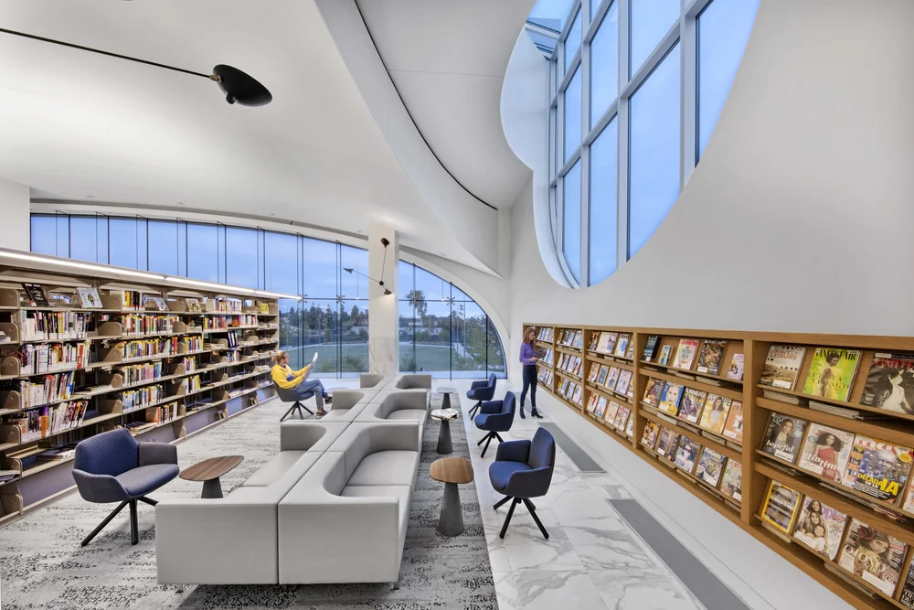Modern Public Library