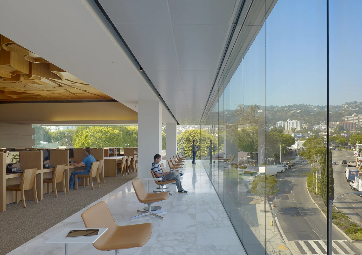 West Hollywood Library — Johnson Favaro