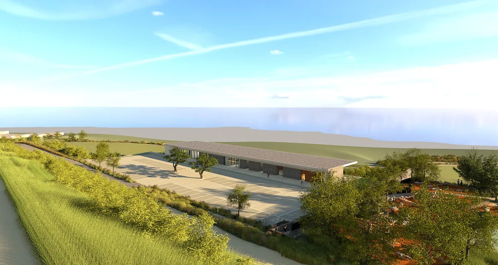 Ladera Linda Community Center and Park — Johnson Favaro