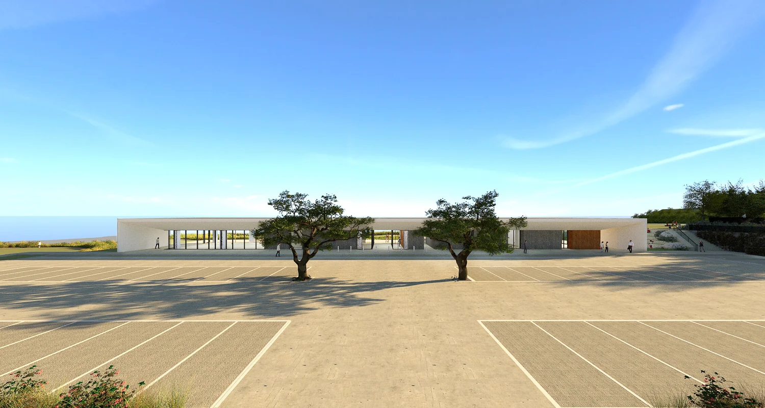 Ladera Linda Community Center and Park — Johnson Favaro