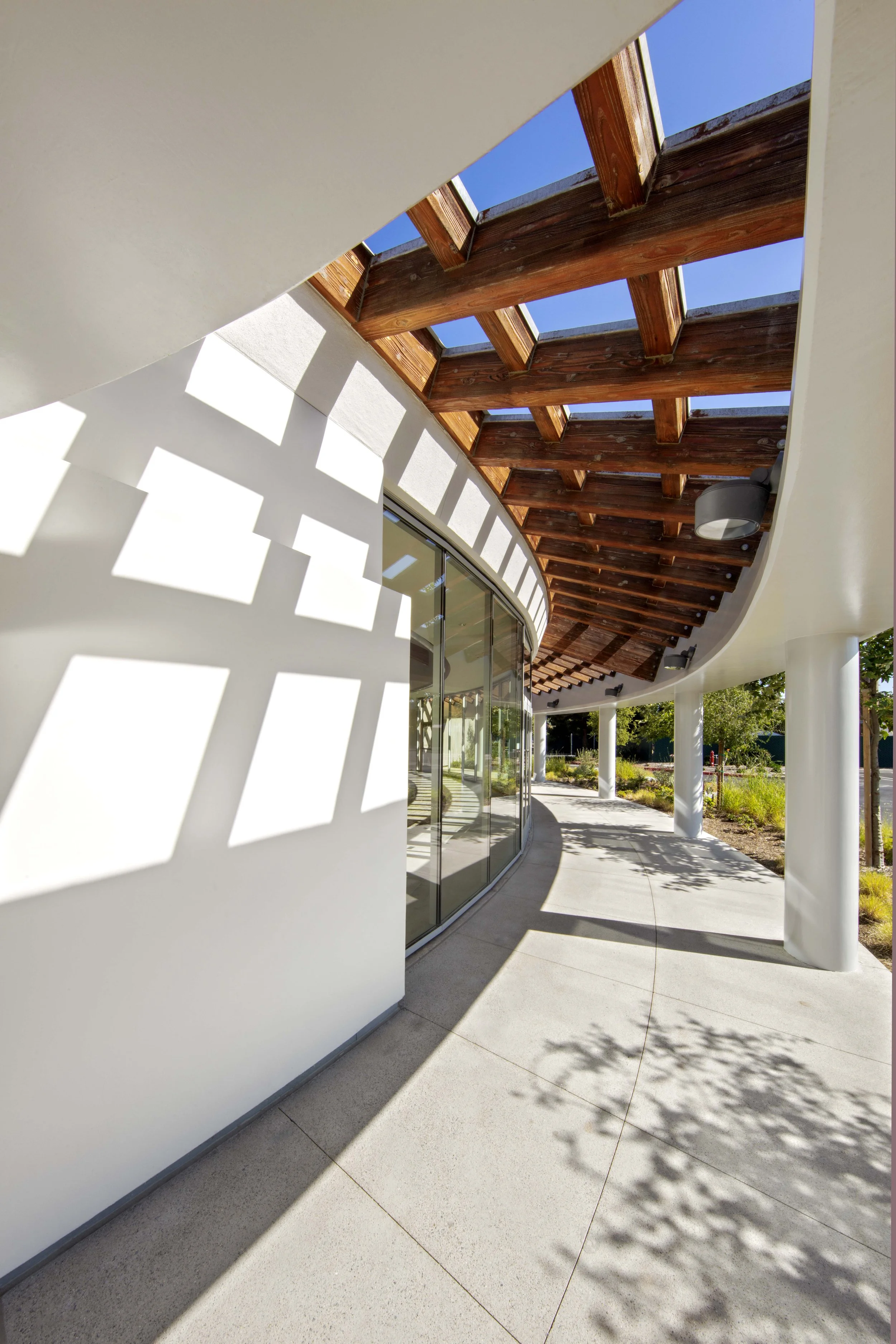 Costa Mesa Community Center — Johnson Favaro
