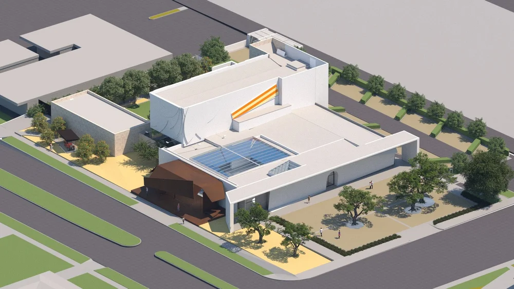 Museum of Redlands — Johnson Favaro