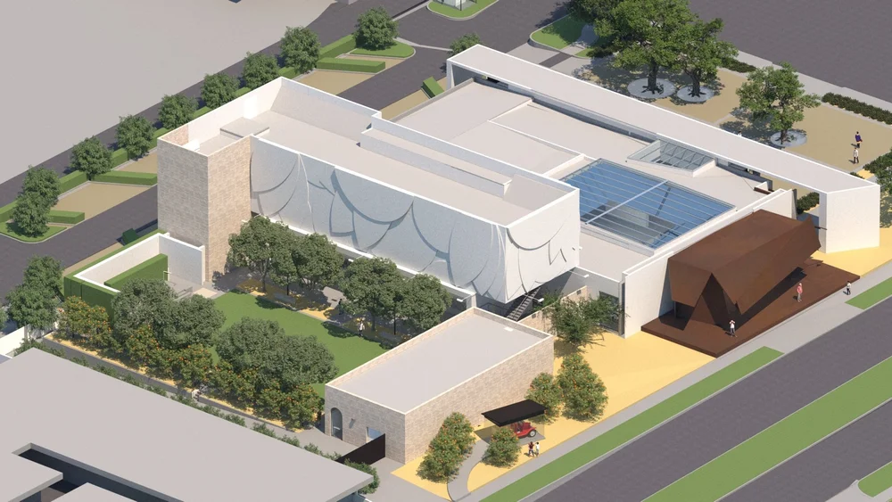 Museum of Redlands — Johnson Favaro