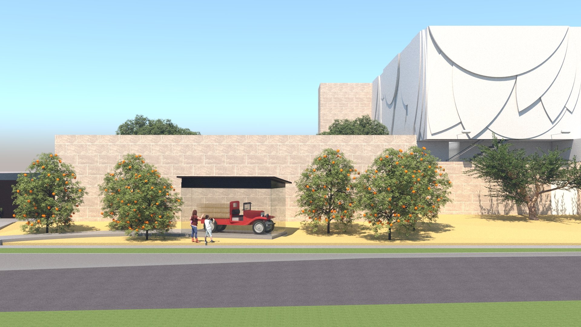 Museum of Redlands — Johnson Favaro