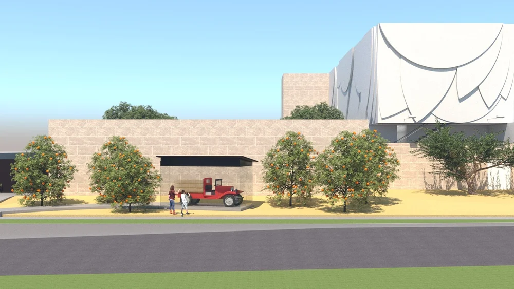 Museum of Redlands — Johnson Favaro