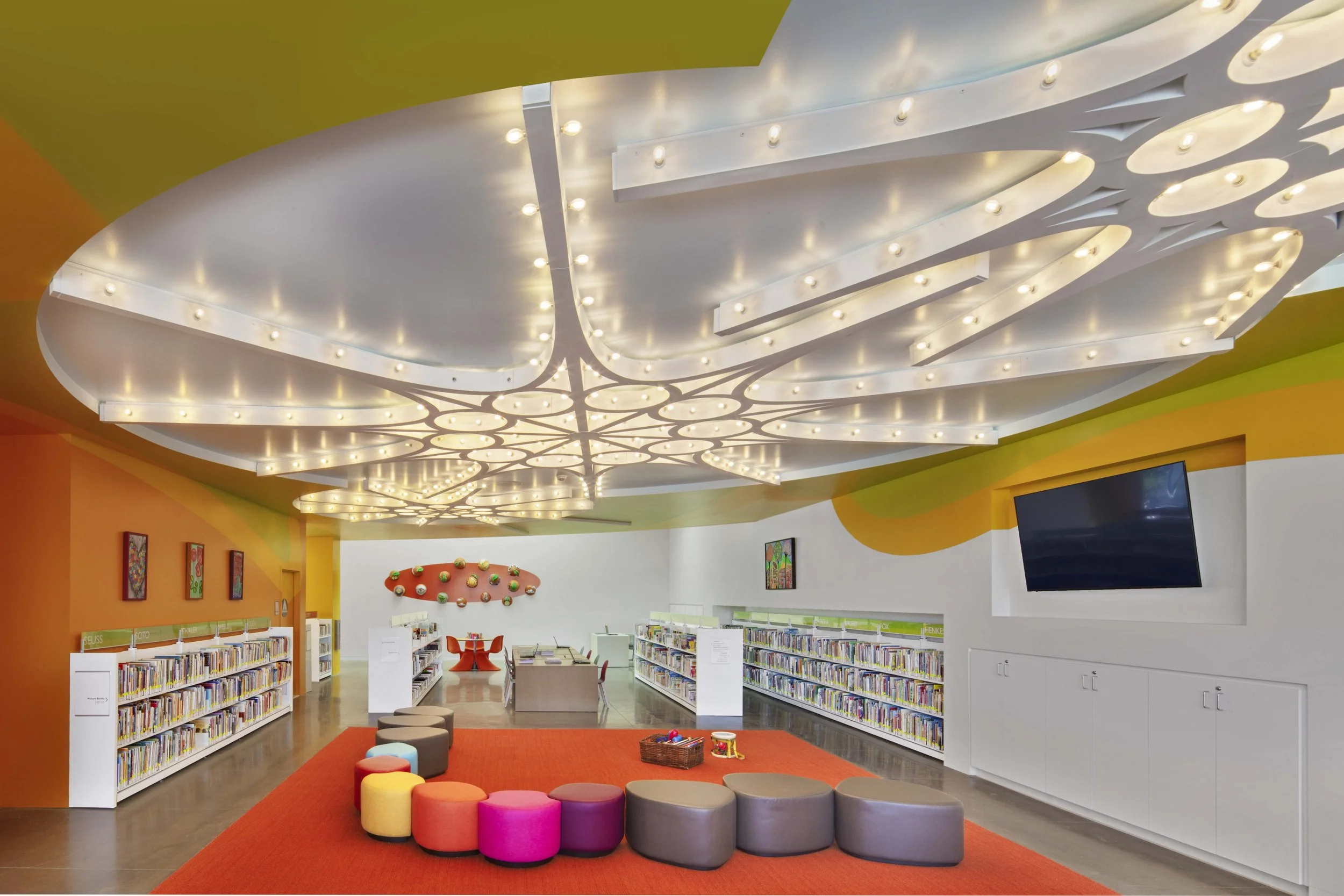 Riverside Main Library — Johnson Favaro