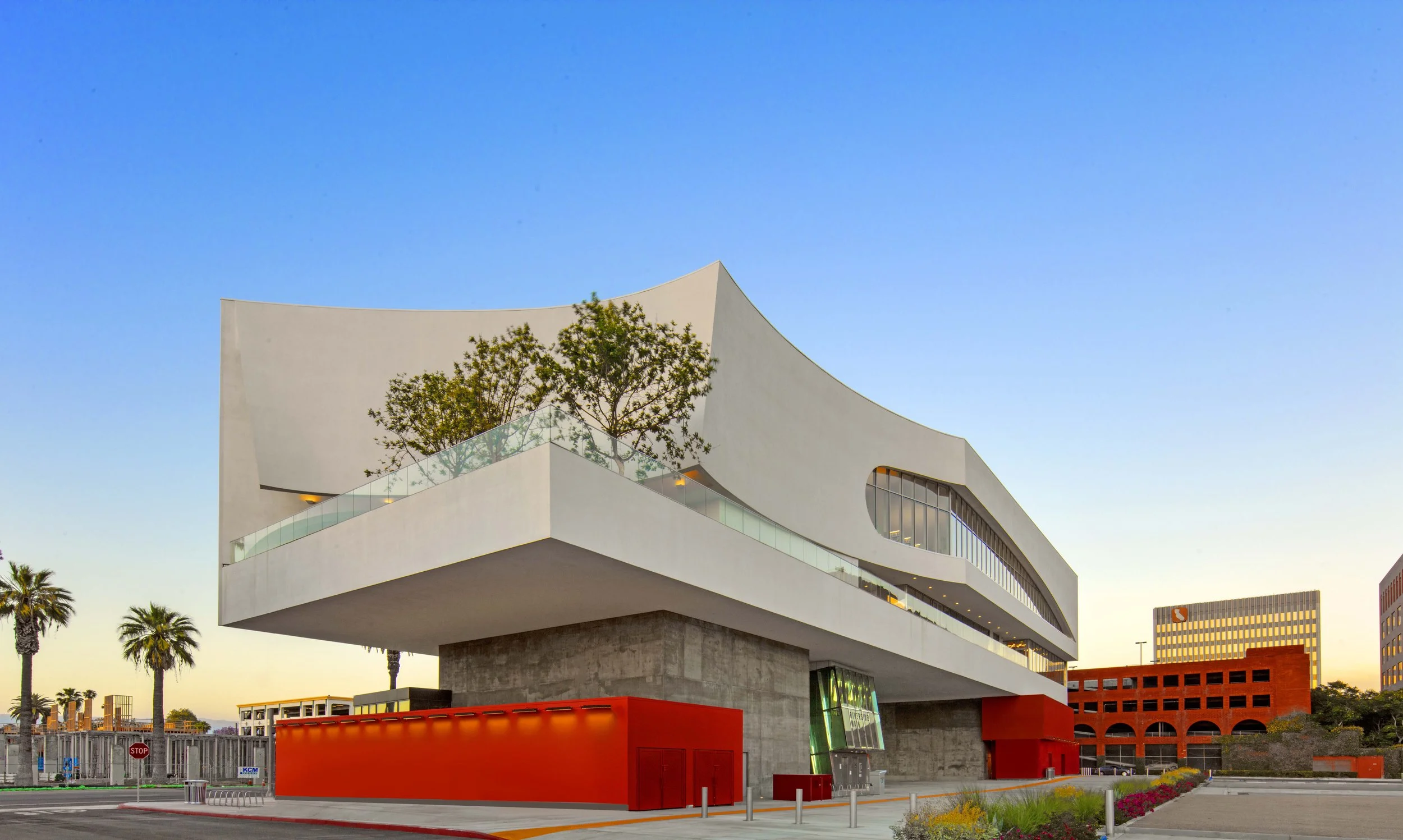 Riverside Main Library — Johnson Favaro