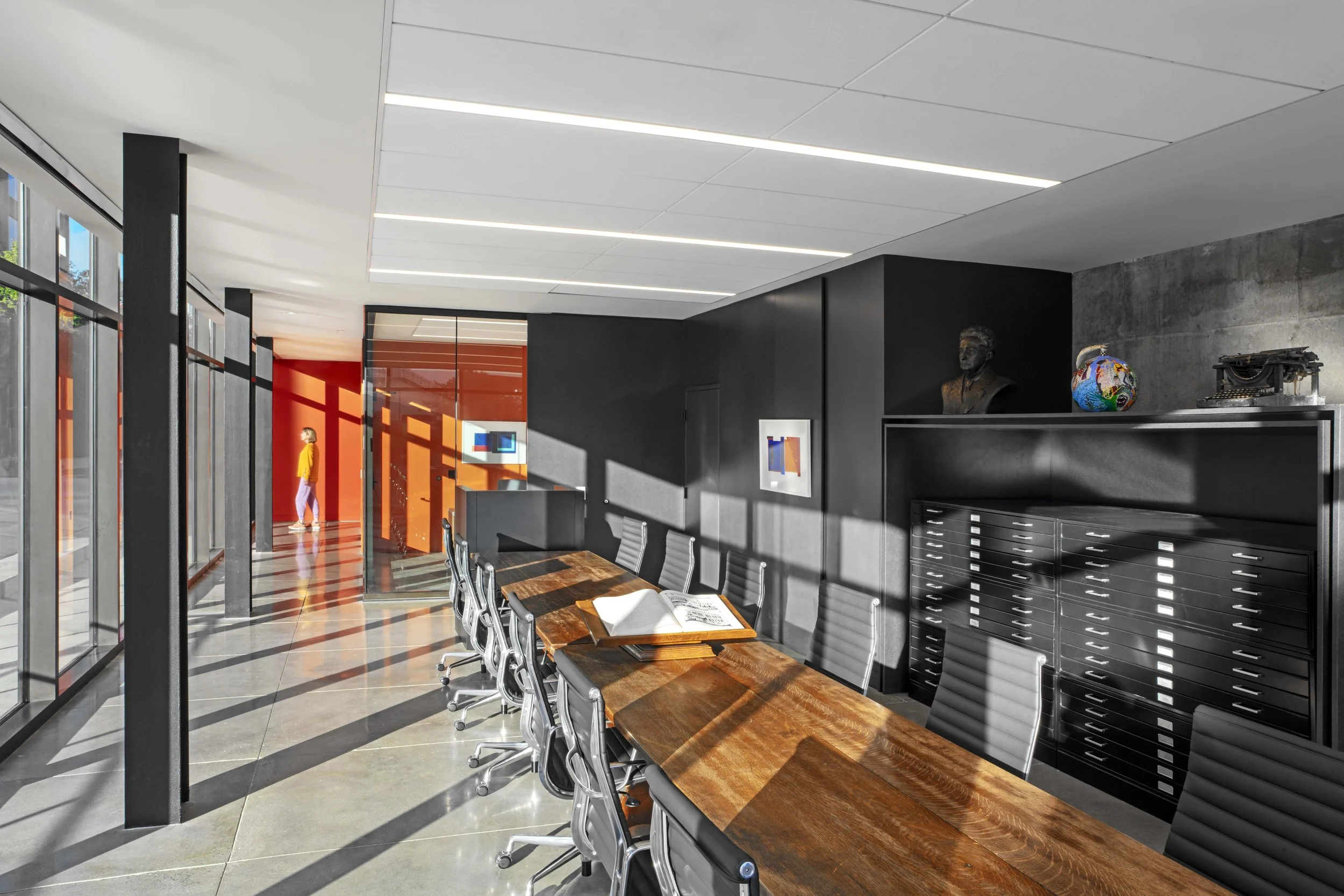 Riverside Main Library — Johnson Favaro