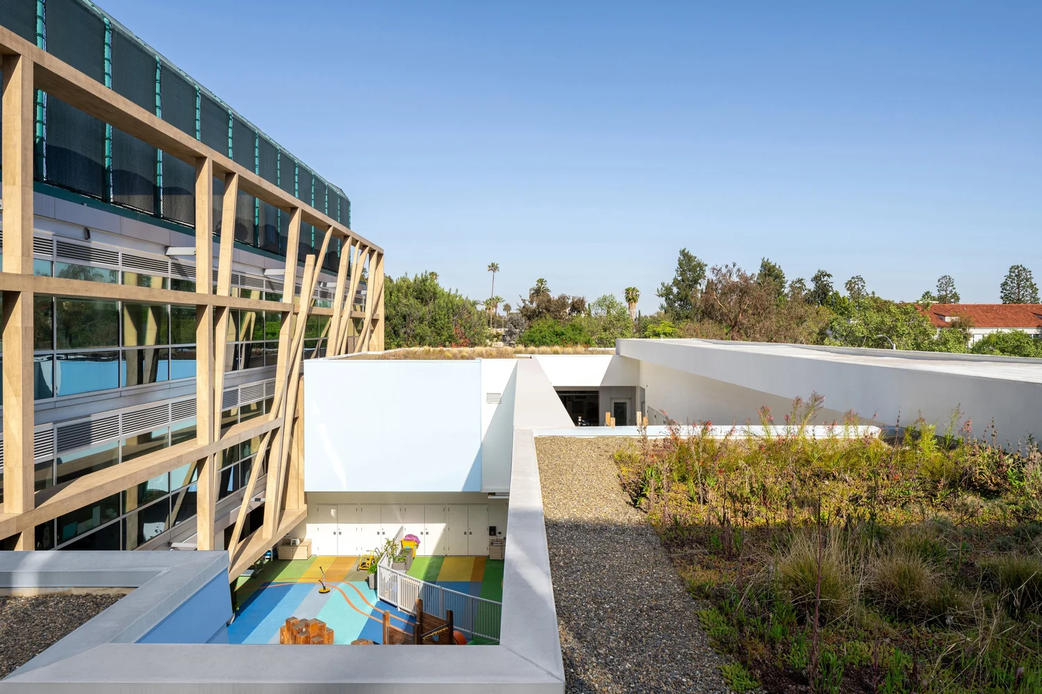 The Center for Early Education Campus Redevelopment — Johnson Favaro