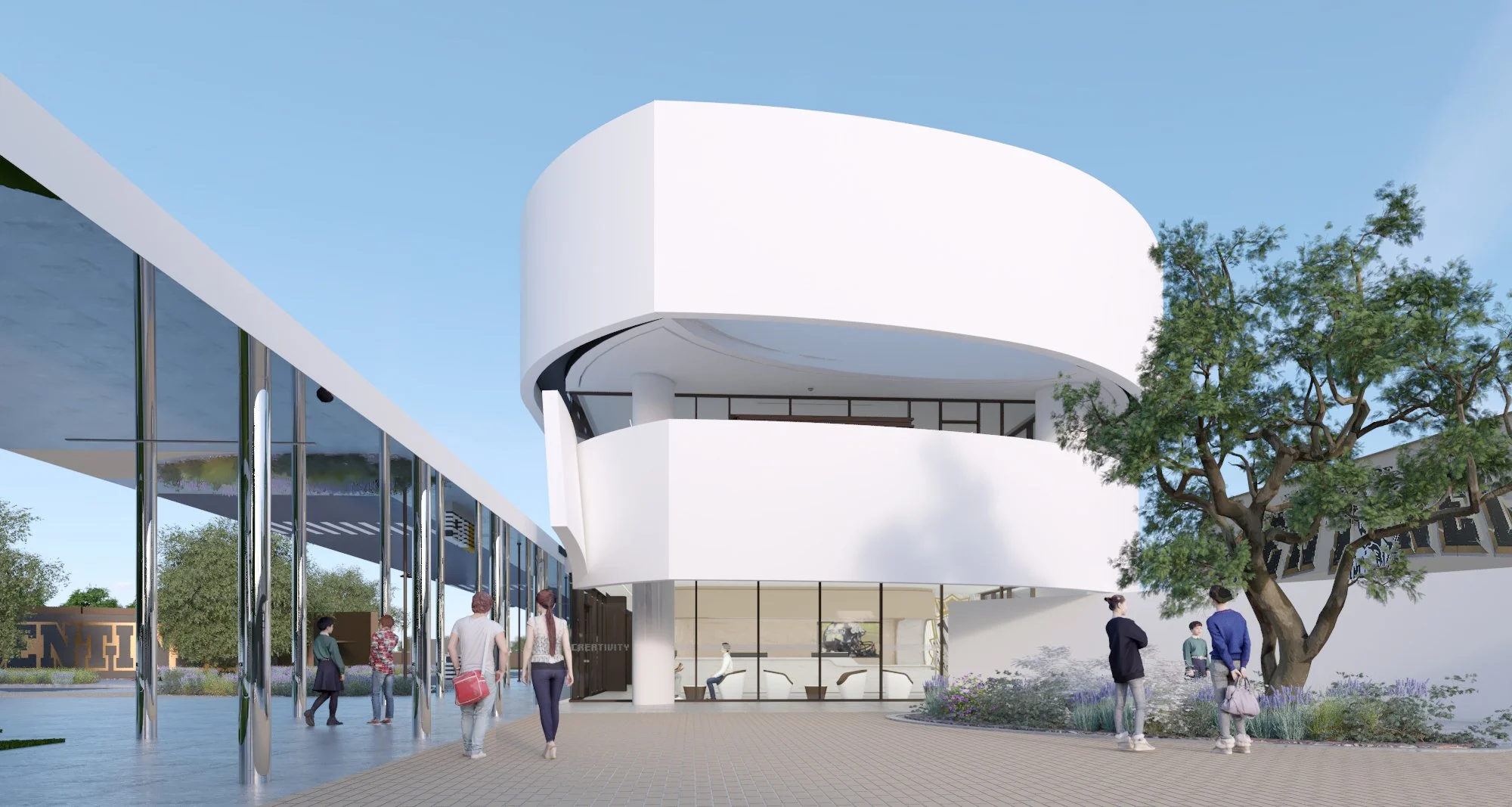 AUHSD Magnolia HS Cyber + Admin — Johnson Favaro