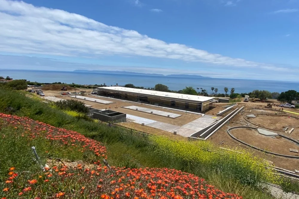 Ladera Linda Community Center and Park — Johnson Favaro