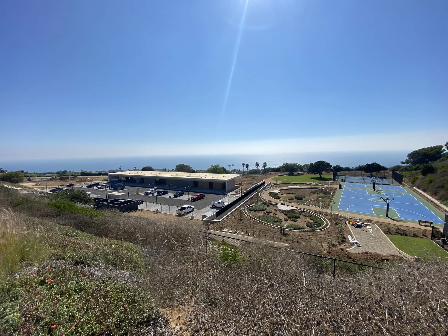 Ladera Linda Community Center and Park — Johnson Favaro