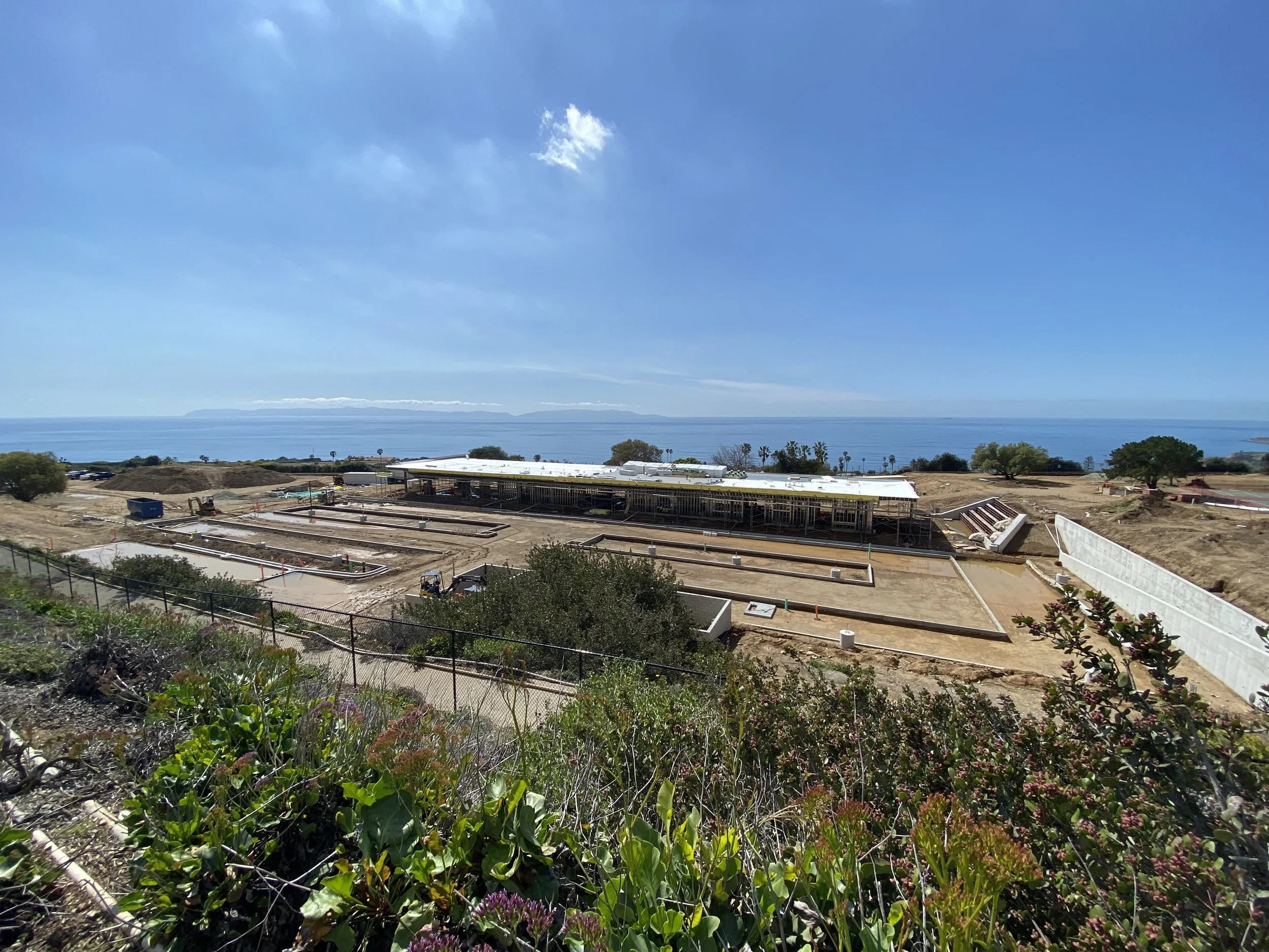 Ladera Linda Community Center and Park — Johnson Favaro