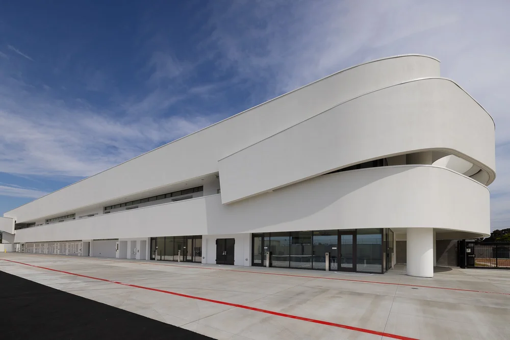 AUHSD Magnolia HS Cyber + Admin — Johnson Favaro