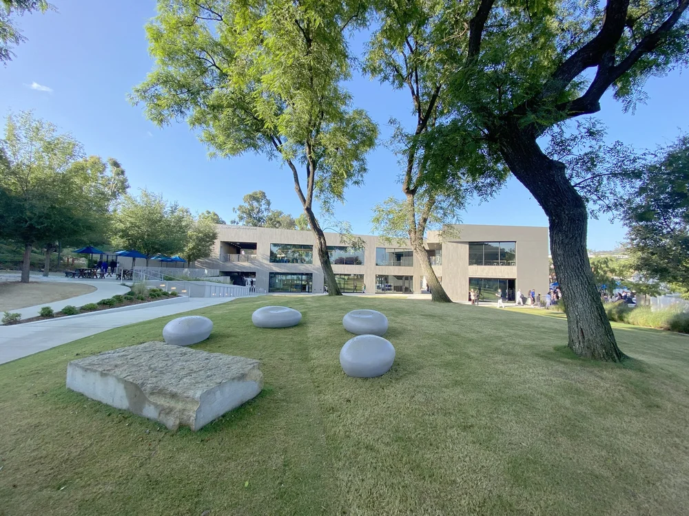 Mirman School for Gifted Children Learning Center — Johnson Favaro