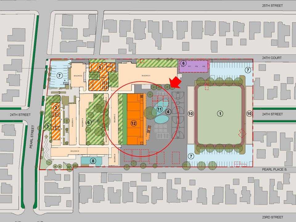 SMMUSD Grant Elementary School Classroom Building — Johnson Favaro