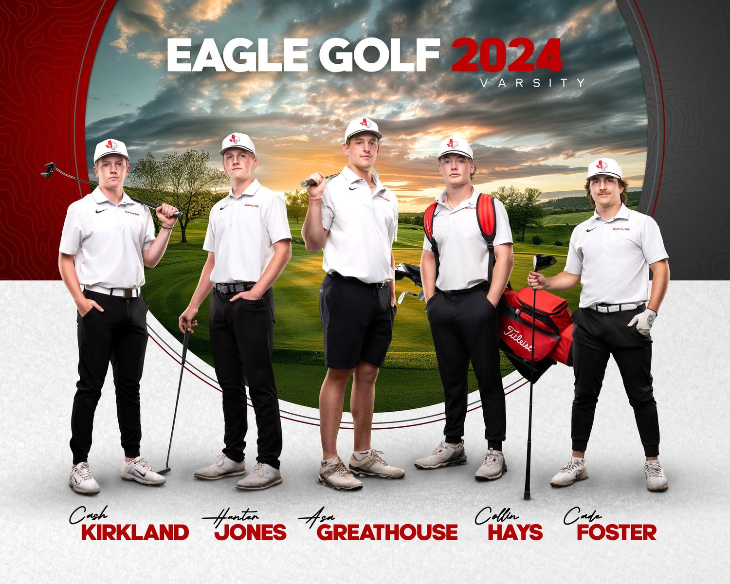 PORTAL Golf/Multi Sport — 3rd Creative