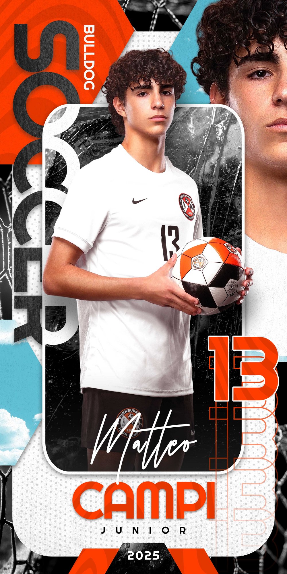 NetWork Multi Sport — 3rd Creative