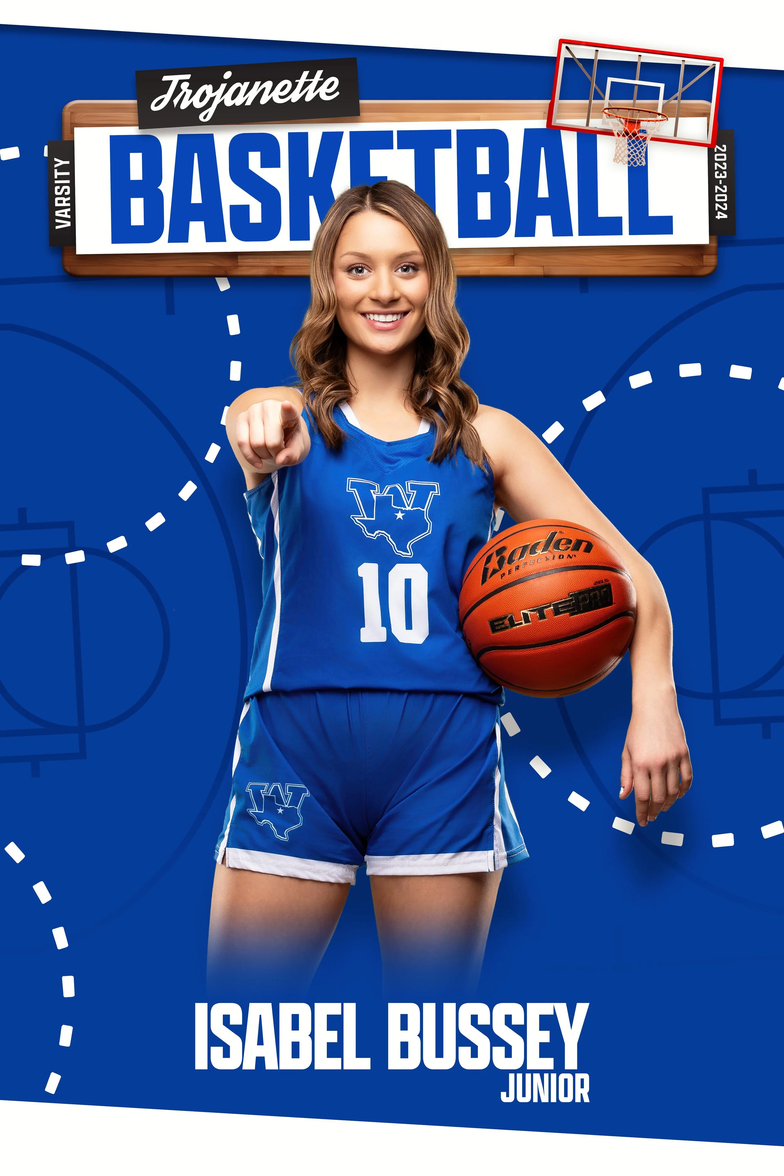 HANG TIME BASKETBALL BUNDLE — 3rd Creative