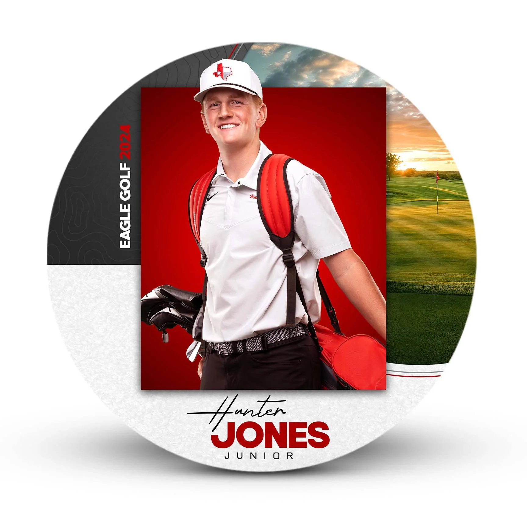 PORTAL Golf/Multi Sport — 3rd Creative