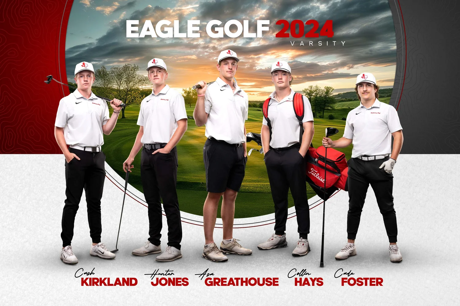 PORTAL Golf/Multi Sport — 3rd Creative