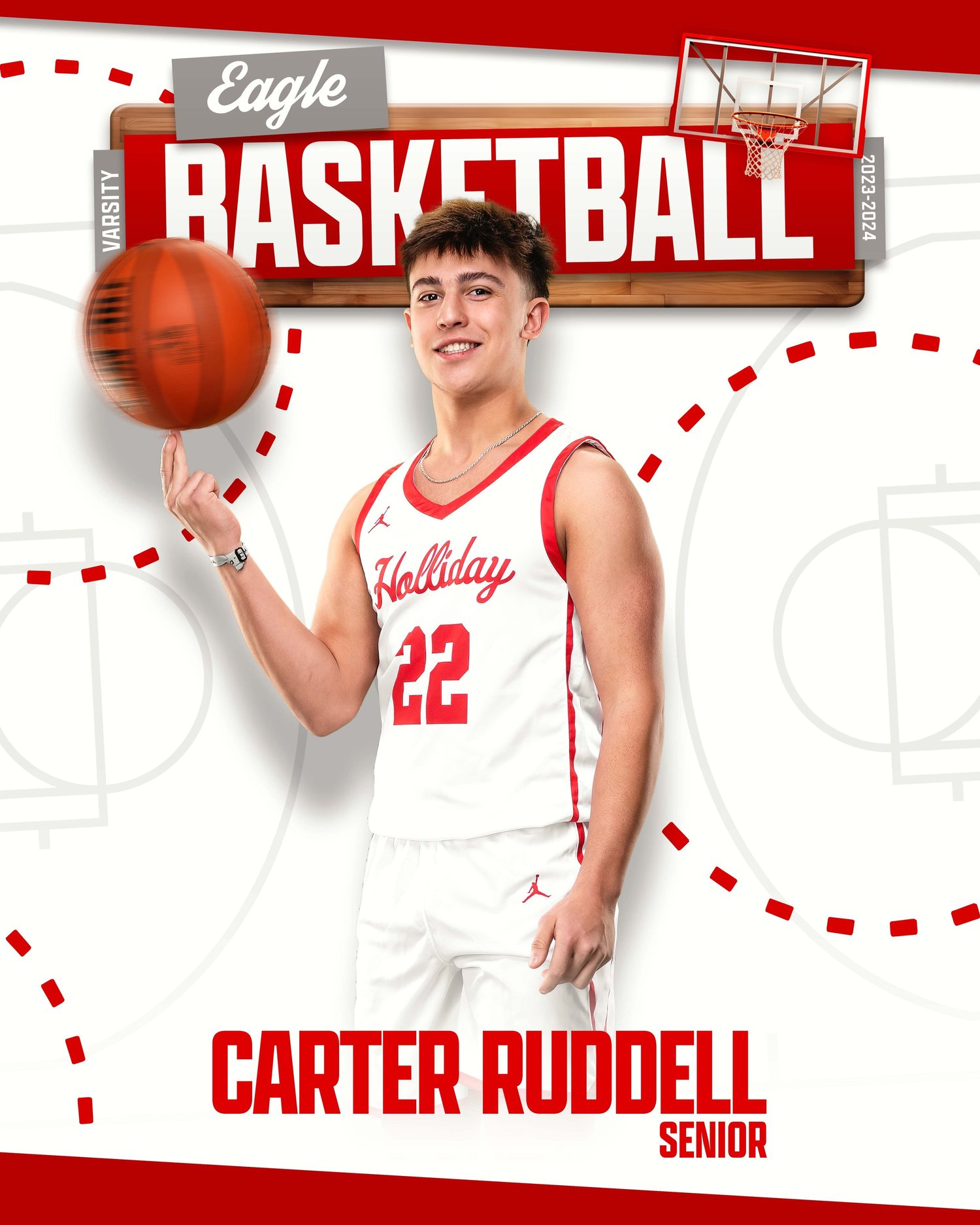 HANG TIME BASKETBALL BUNDLE — 3rd Creative