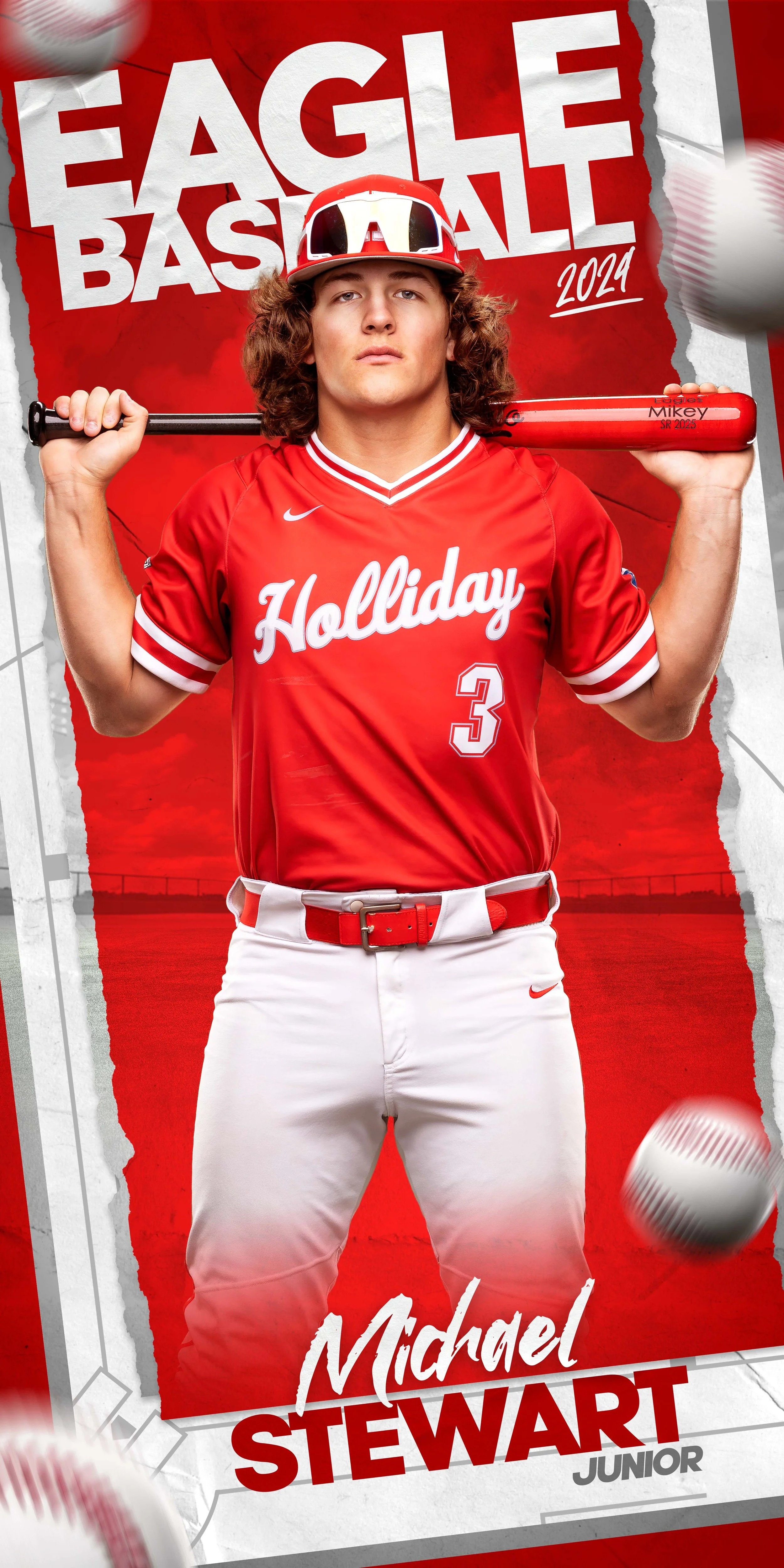 CHANGE UP - BASEBALL/SOFTBALL BUNDLE — 3rd Creative