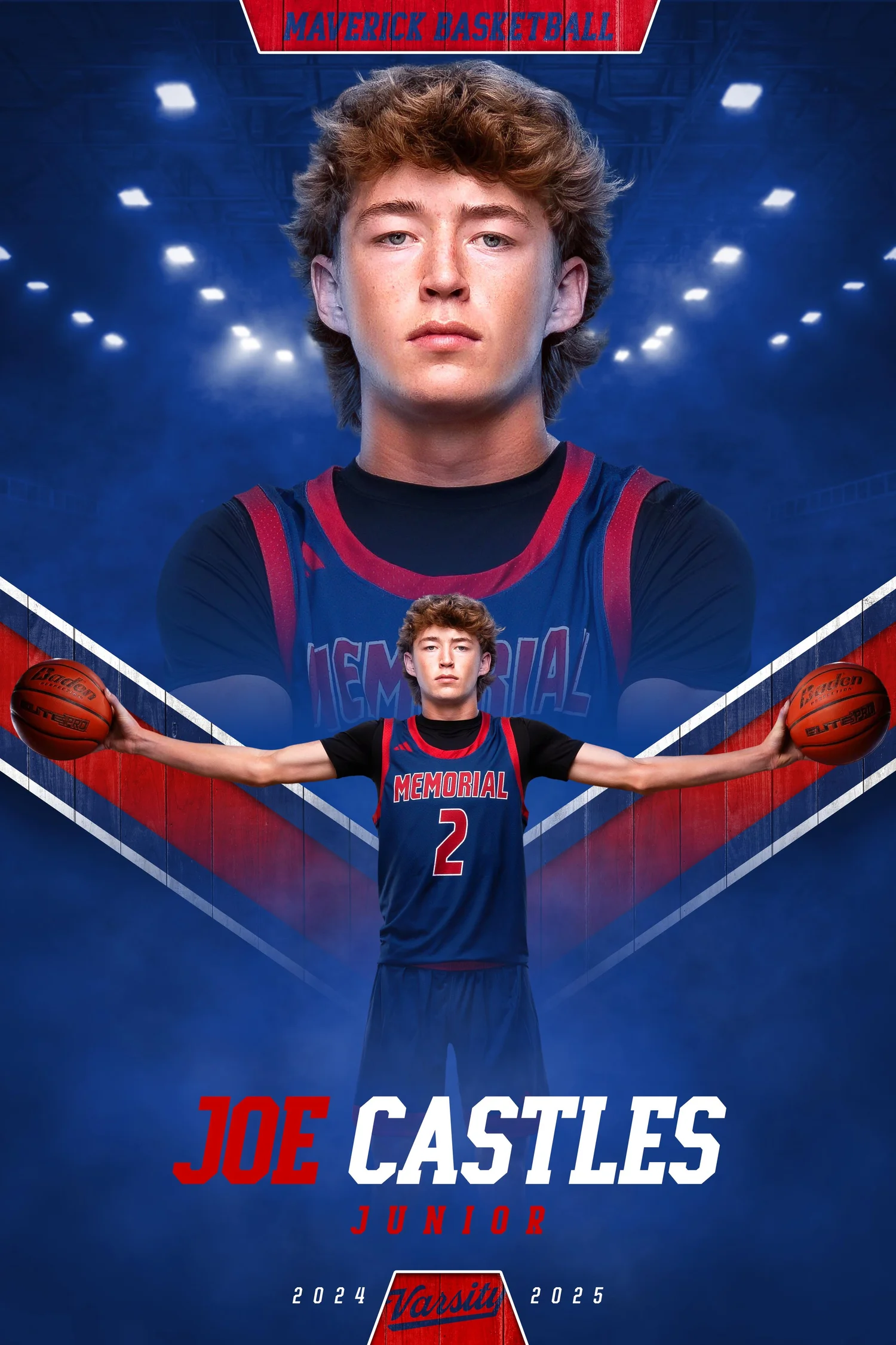 THE ARENA MULTI SPORT — 3rd Creative