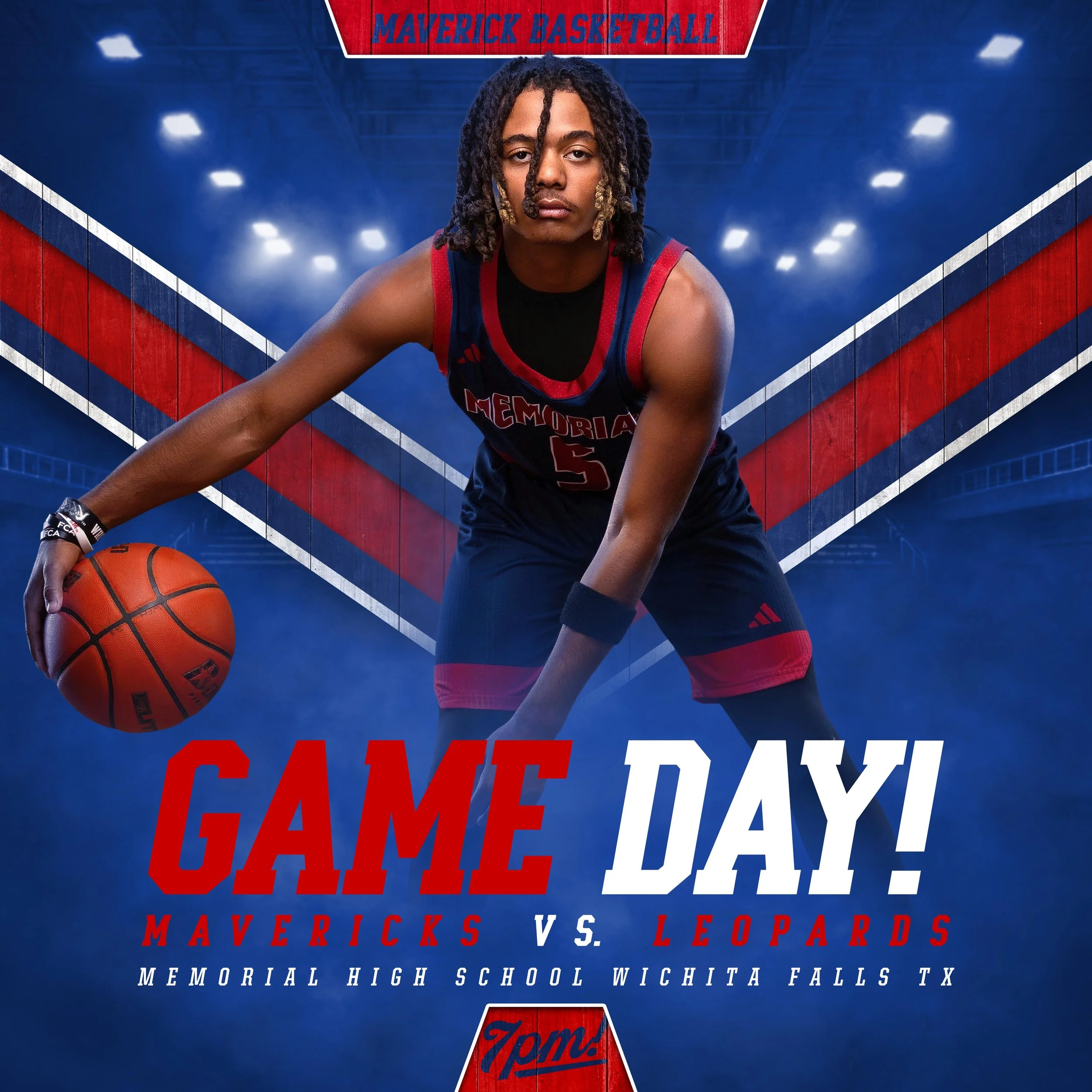 THE ARENA MULTI SPORT — 3rd Creative