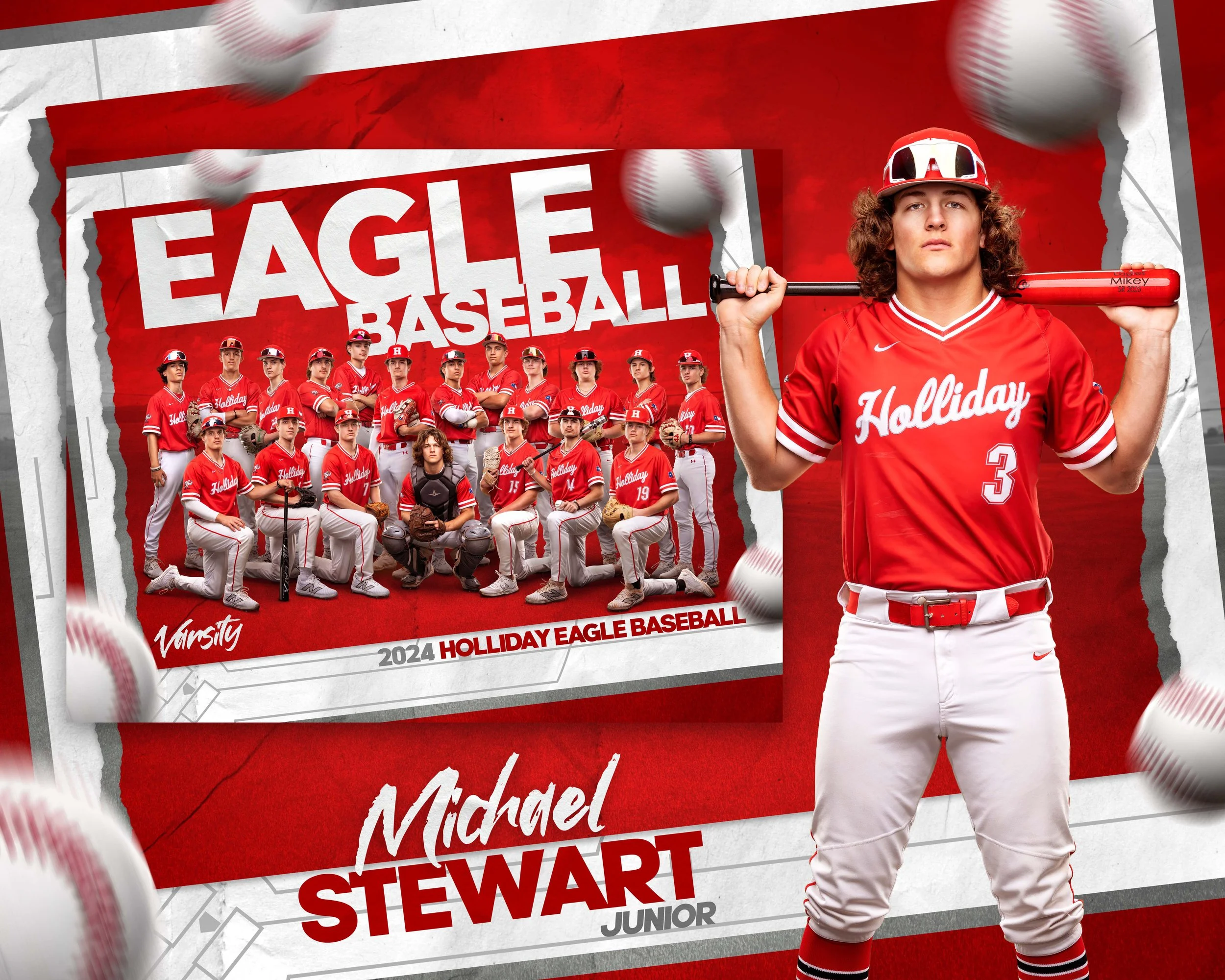 CHANGE UP - BASEBALL/SOFTBALL BUNDLE — 3rd Creative