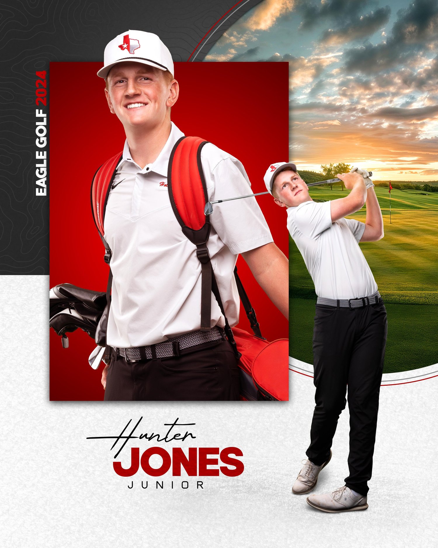 PORTAL Golf/Multi Sport — 3rd Creative