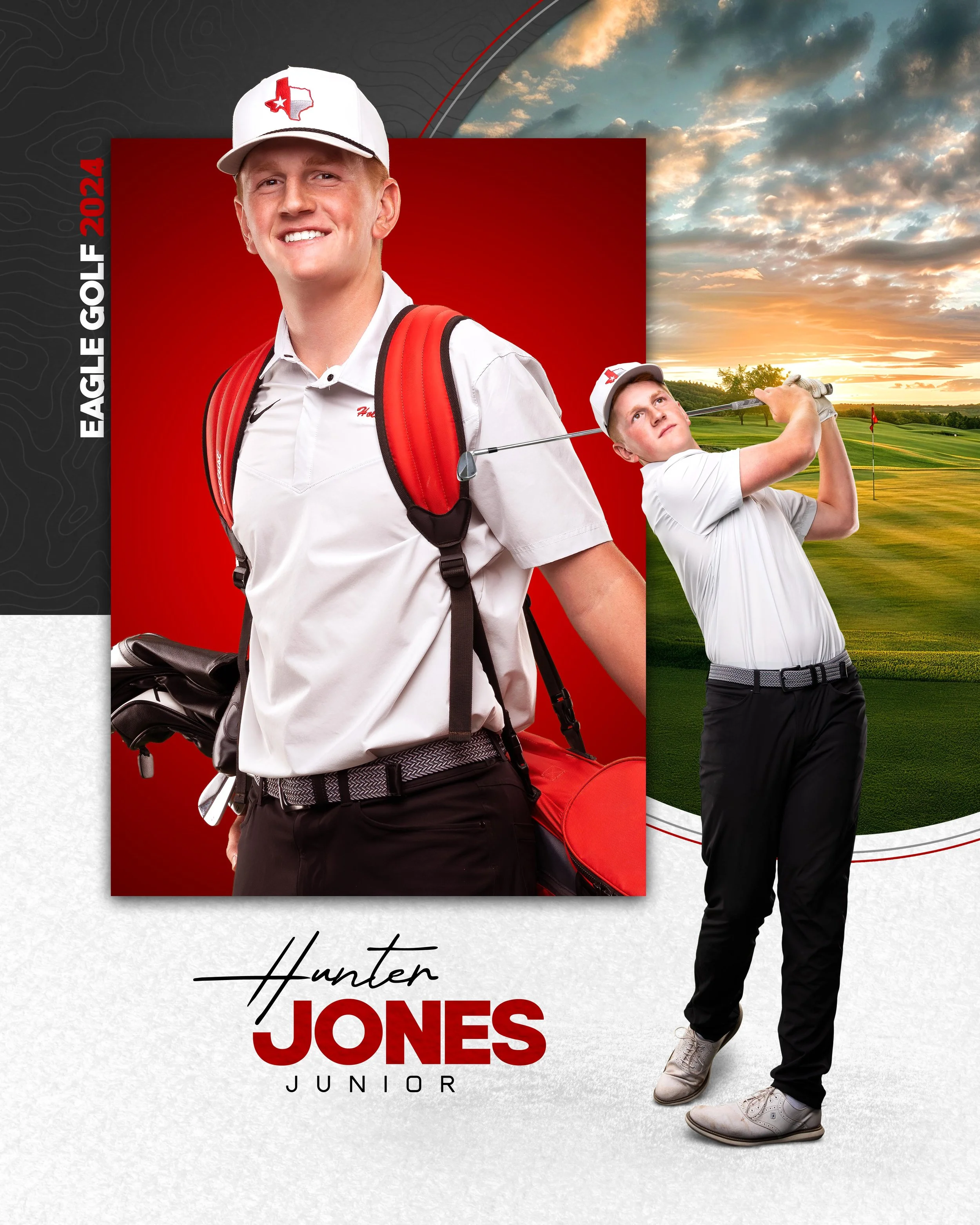 PORTAL Golf/Multi Sport — 3rd Creative