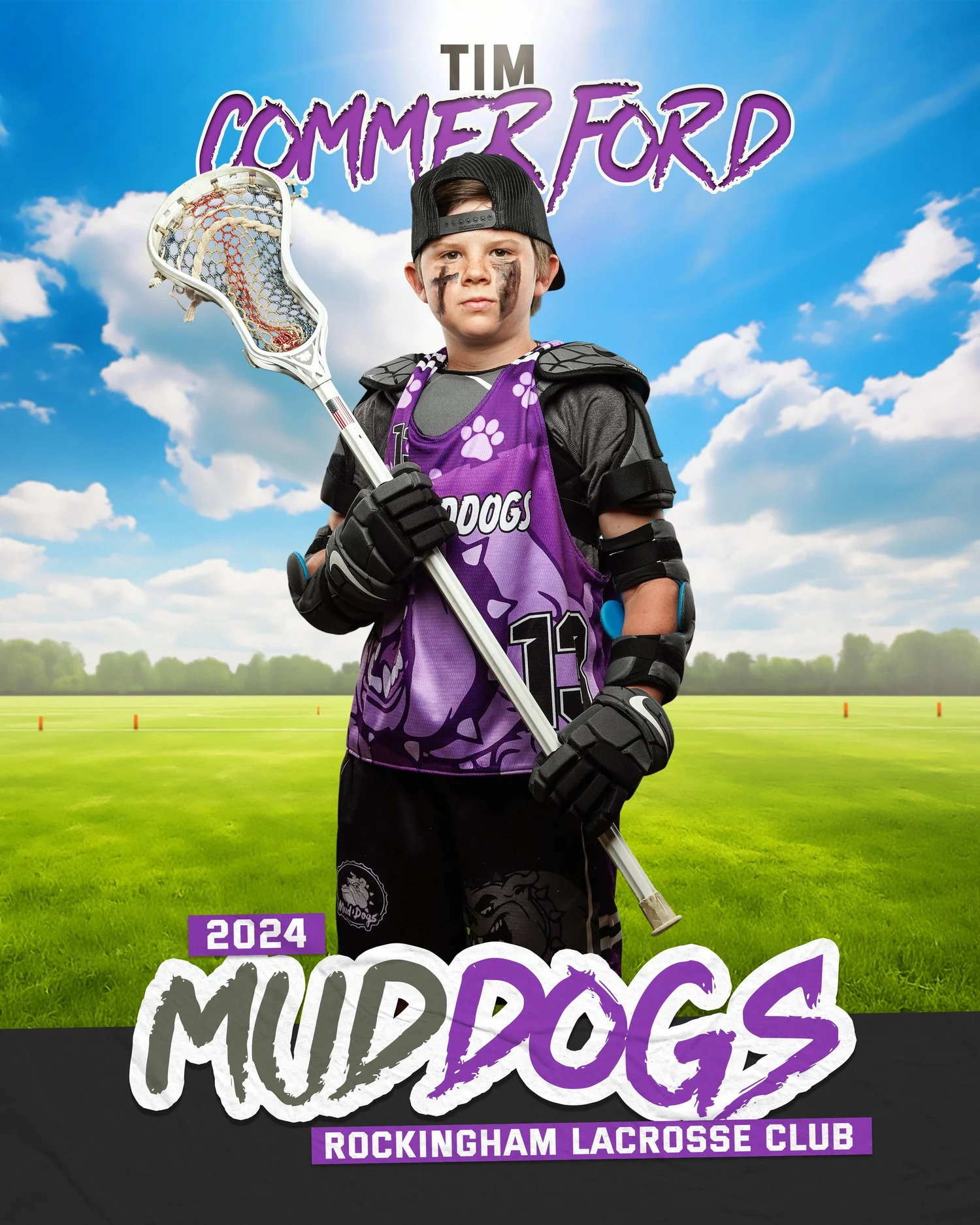 THE FIELD MULTI-SPORT BUNDLE — 3rd Creative