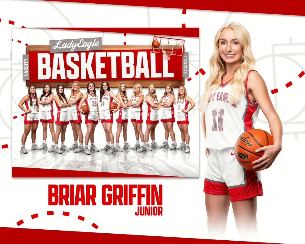 HANG TIME BASKETBALL BUNDLE — 3rd Creative