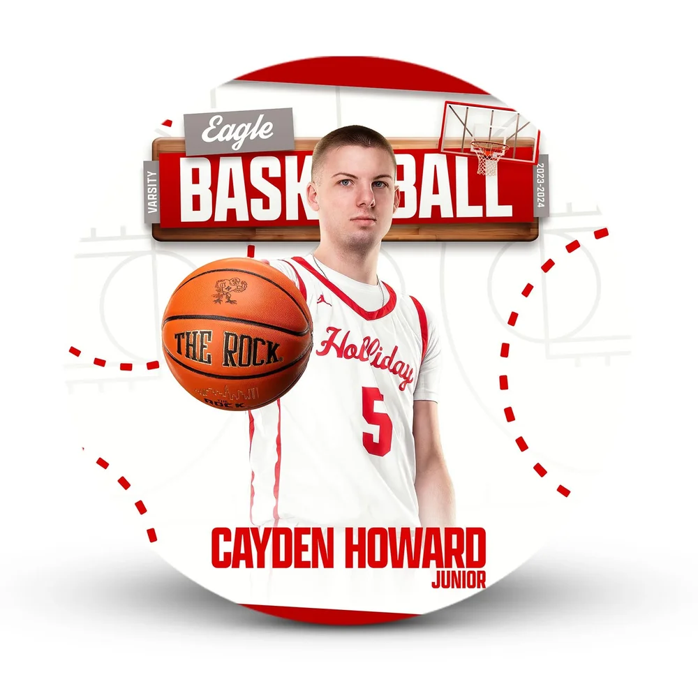 HANG TIME BASKETBALL BUNDLE — 3rd Creative