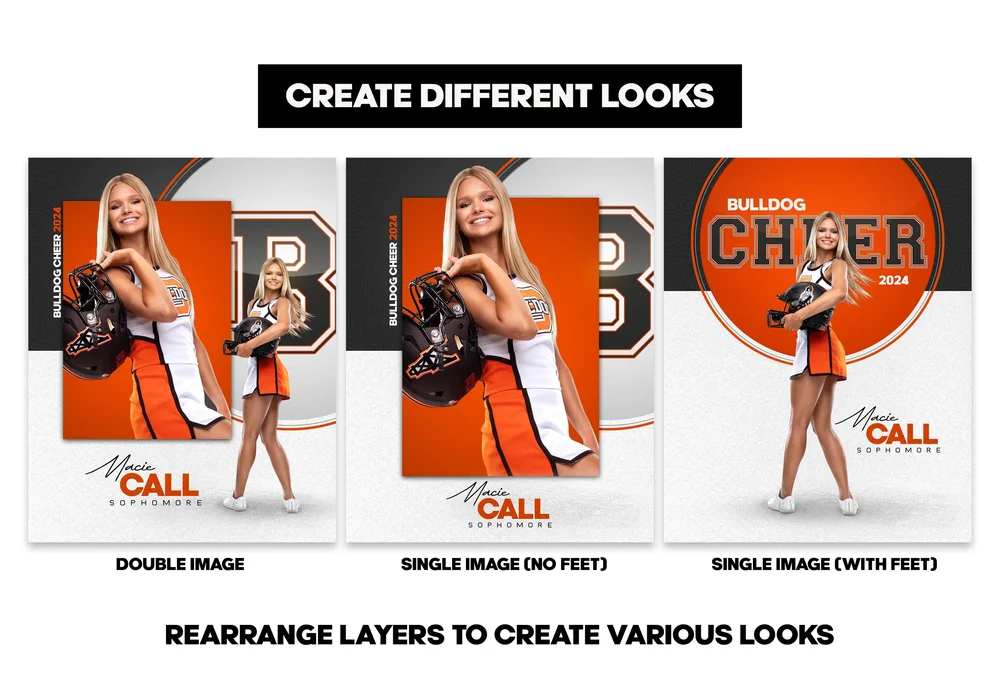 PORTAL Golf/Multi Sport — 3rd Creative