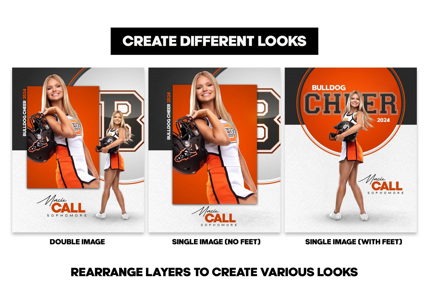 PORTAL Golf/Multi Sport — 3rd Creative