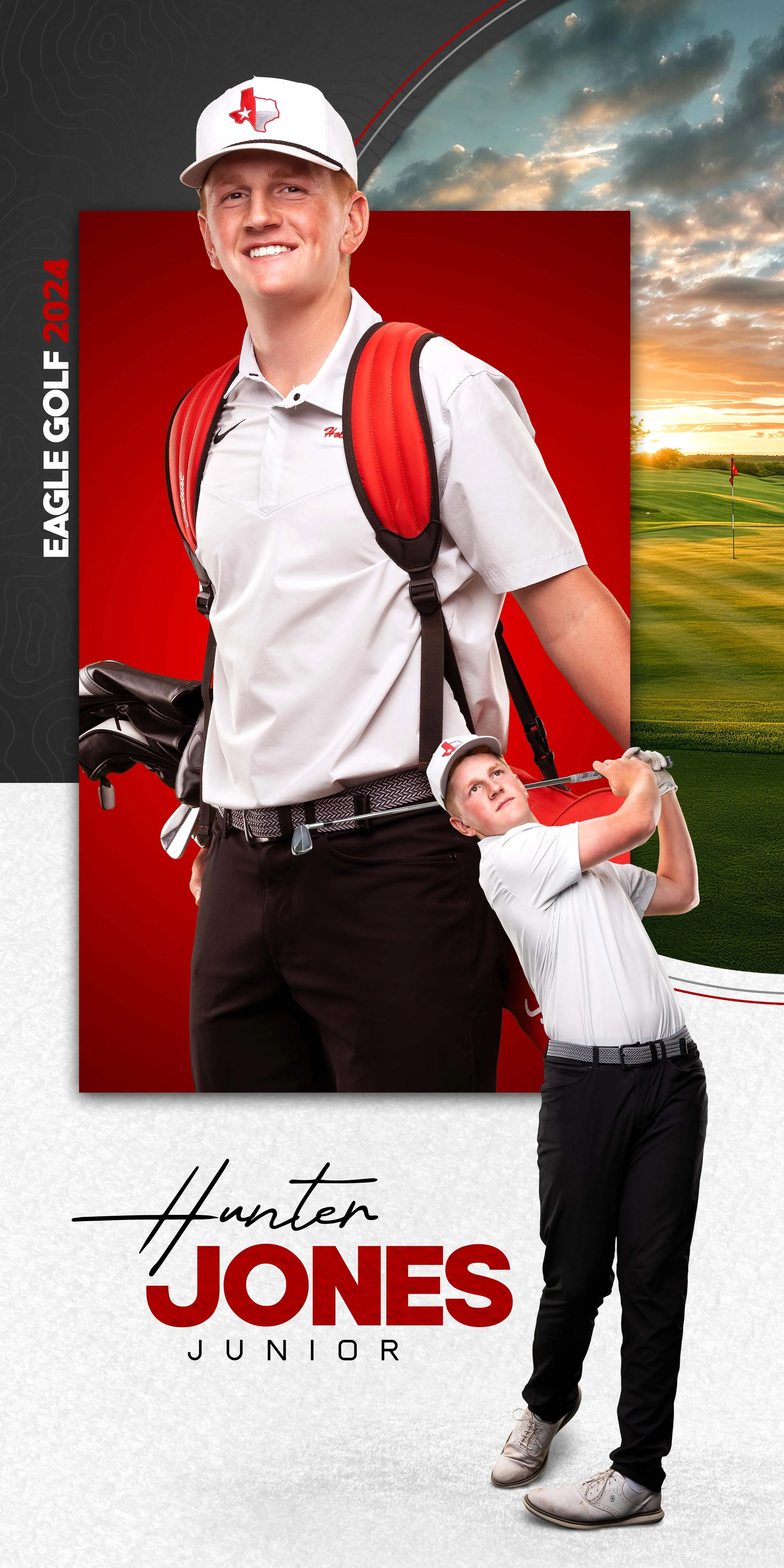 PORTAL Golf/Multi Sport — 3rd Creative